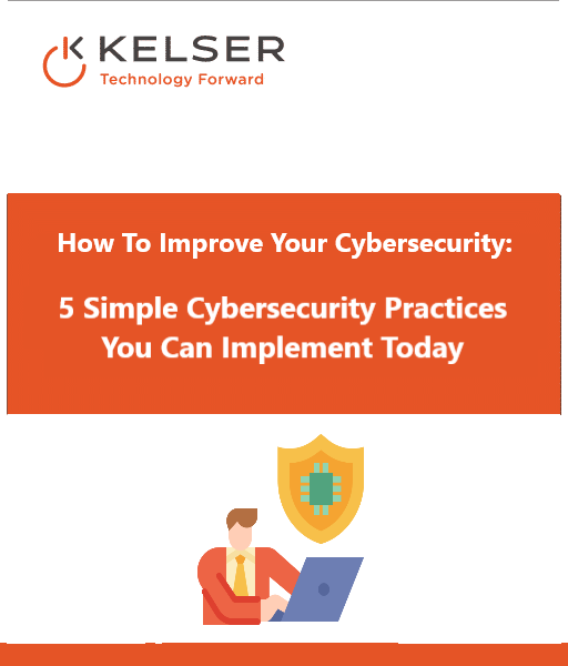 Simple Cybersecurity Practices Checklist