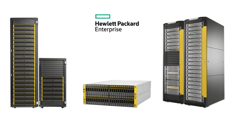 What is HPE 3PAR StoreServ Storage?