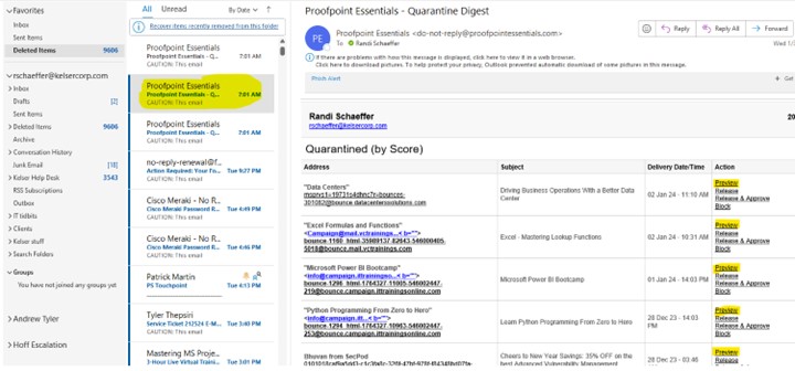 What Is Proofpoint? 6 Essential Things End Users Need To Know