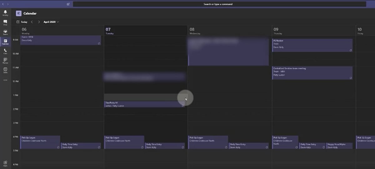 How to Navigate Microsoft Teams