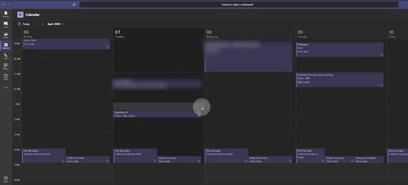 How to Navigate Microsoft Teams