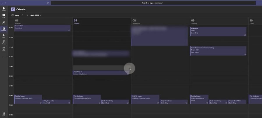 How to Navigate Microsoft Teams