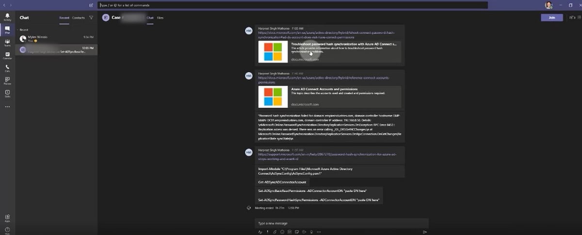 How to Navigate Microsoft Teams