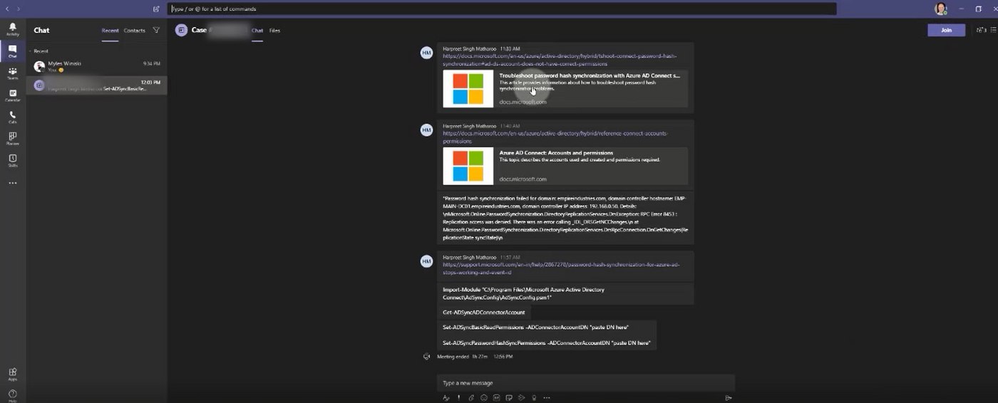 How to Navigate Microsoft Teams