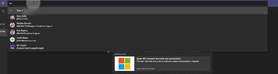 How to Navigate Microsoft Teams