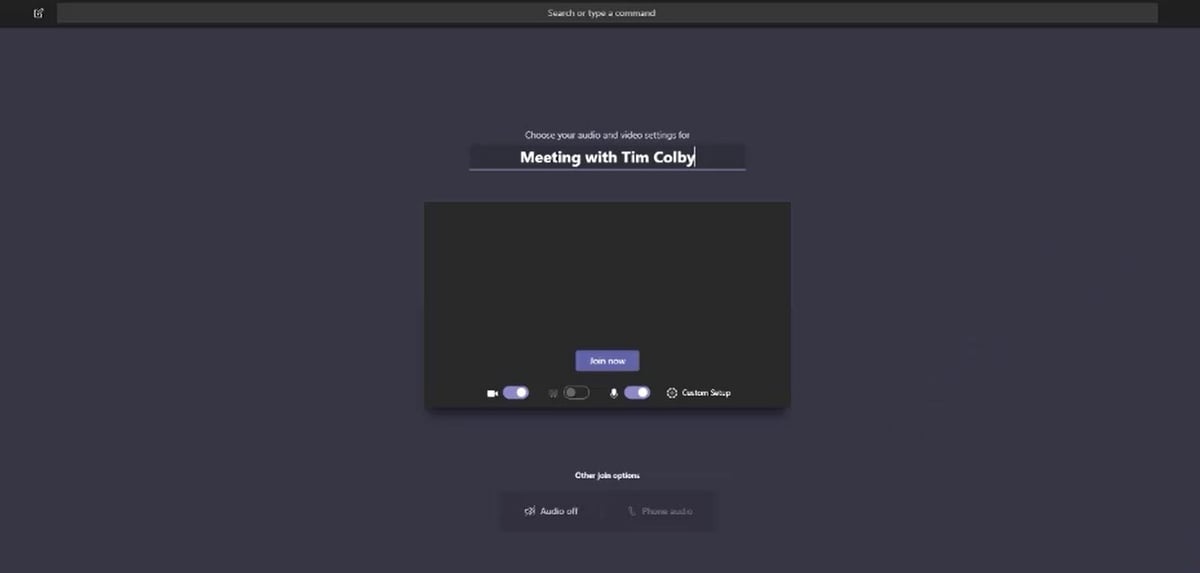 How to Navigate Microsoft Teams