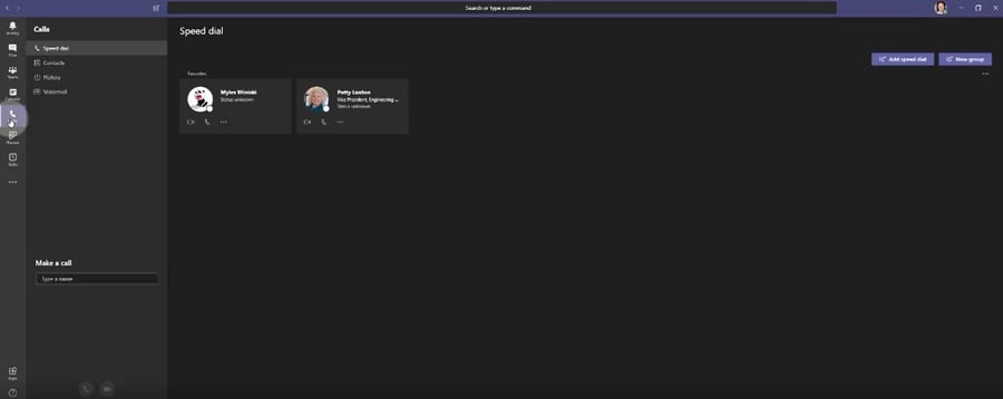 How to Navigate Microsoft Teams