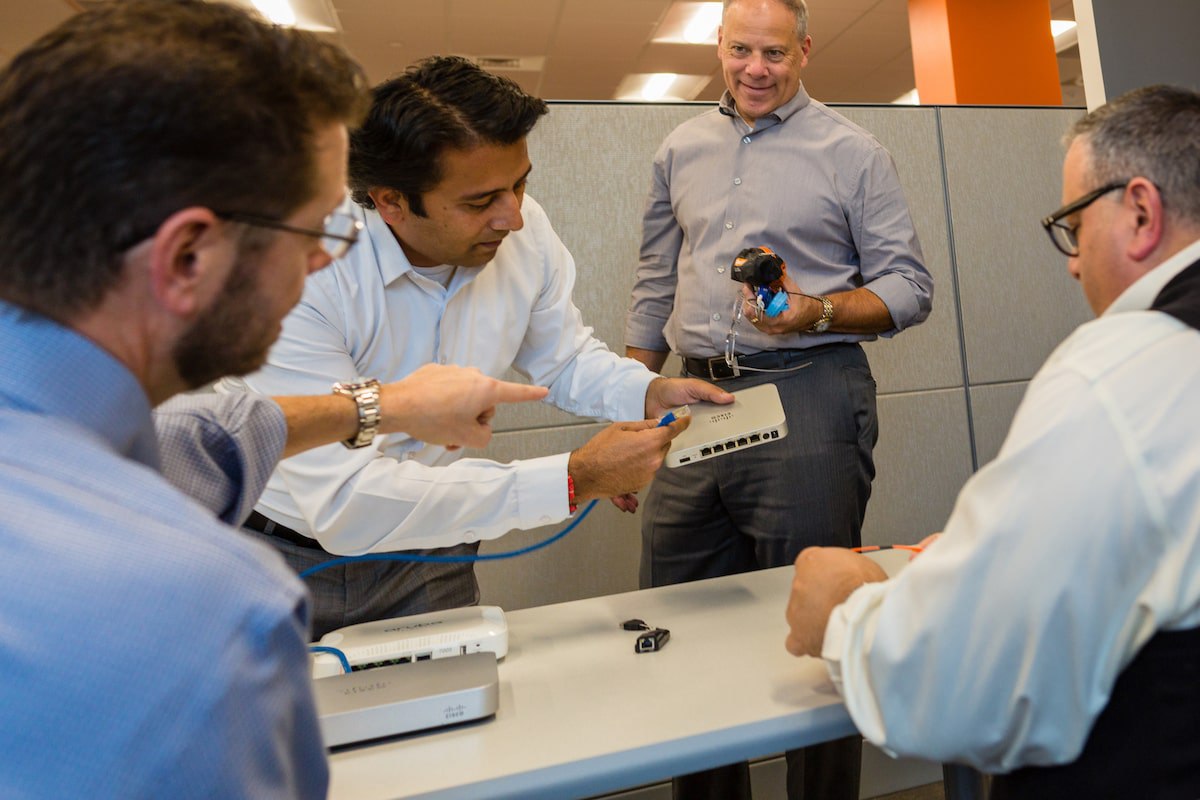 What Does an Efficient IT Department Look Like?